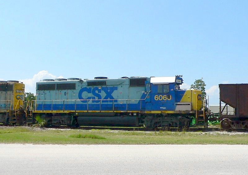 CSX 6060